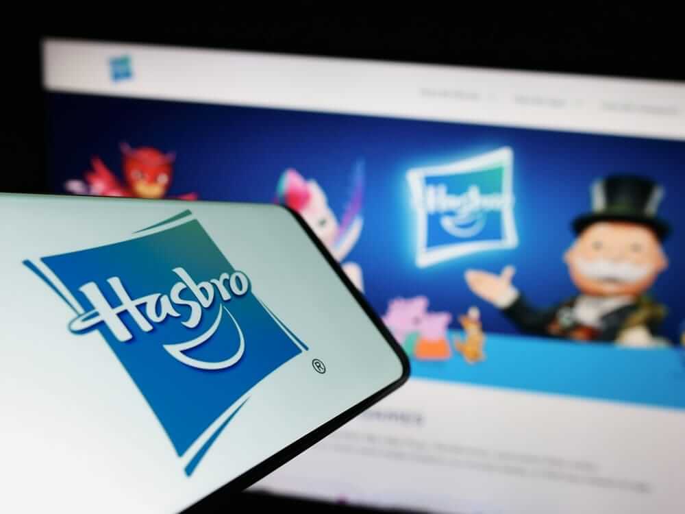 Earnings Preview: What To Expect From Hasbro's Report